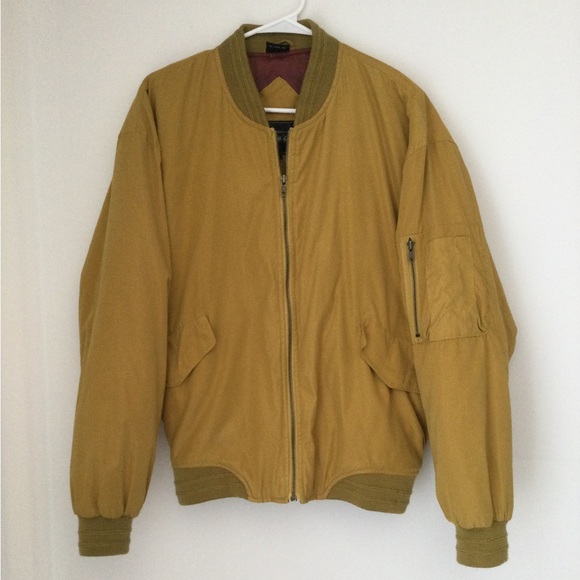 Saks Fifth Avenue | Jackets & Coats | Saks Fifth Avenue Bomber Jacket ...